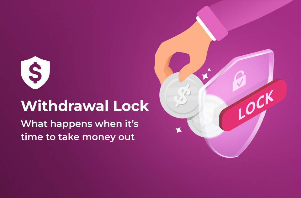 Withdrawal Caps: What Happens When It’s Time To Take Money Out