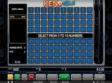 Free Keno Games No Download - CasinoFreak.com