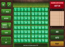 Free Keno Games No Download - CasinoFreak.com