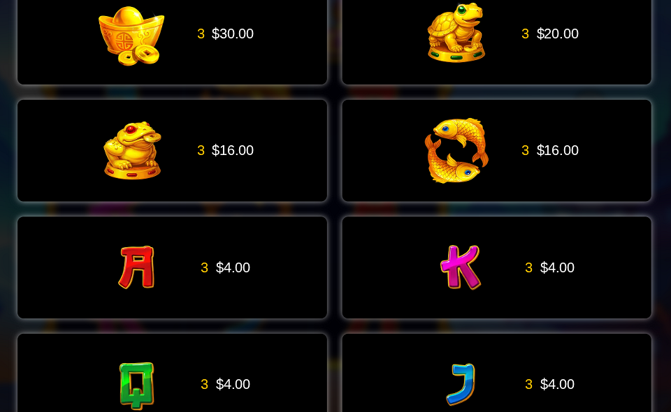Play 3 Fortune Pots Hold and Win by Platipus Gaming - Free Demo