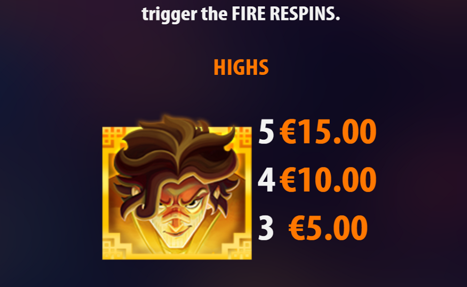 Play Fire Tale by Quickspin - Free Demo