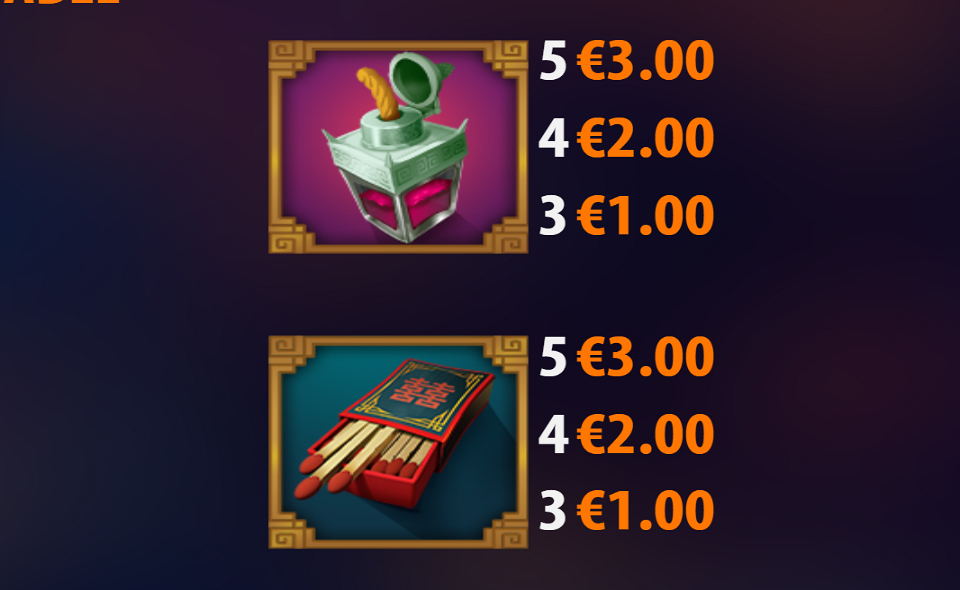 Play Fire Tale by Quickspin - Free Demo