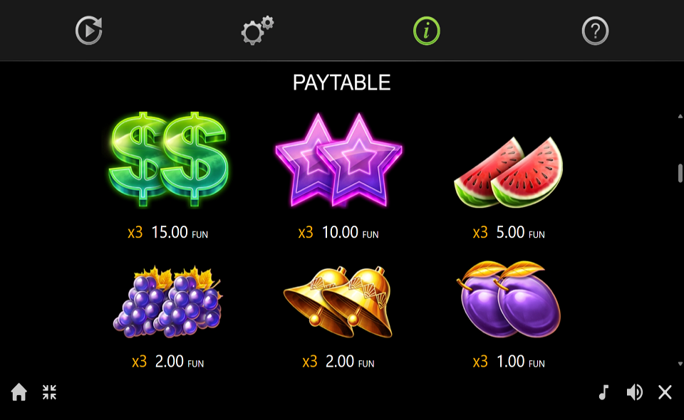 Play Hot Deco Super Pot by Amusnet Interactive - Free Demo