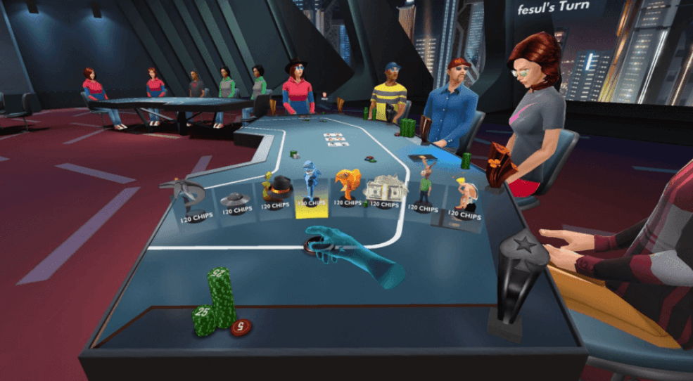 VR Casinos - Best Virtual Reality Casino Sites of 2025