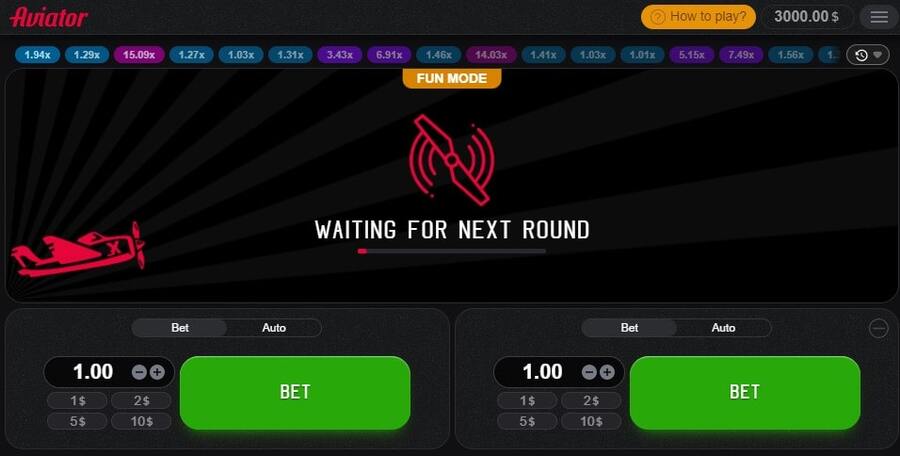 fun mode aviator - tampopad.com