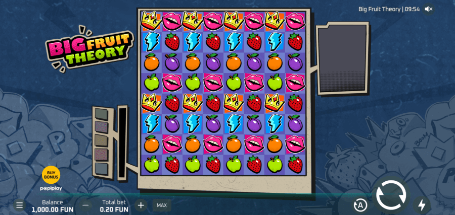 Big Fruit Theory by Popiplay - Editor’s Choice January 2026