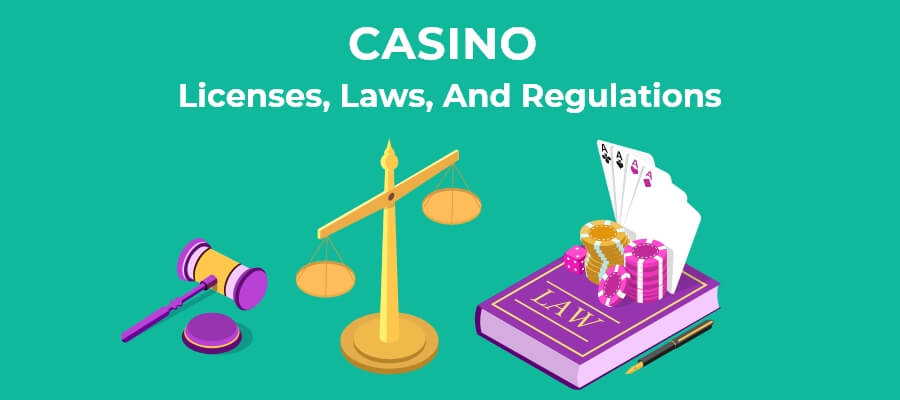 Casino Licenses, Laws, and Regulations | CasinoFreak.com