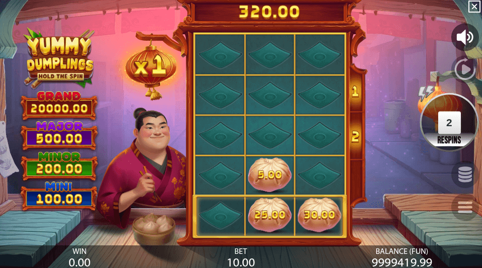 Yummy Dumplings by Gamzix - Editor’s Choice July 2025